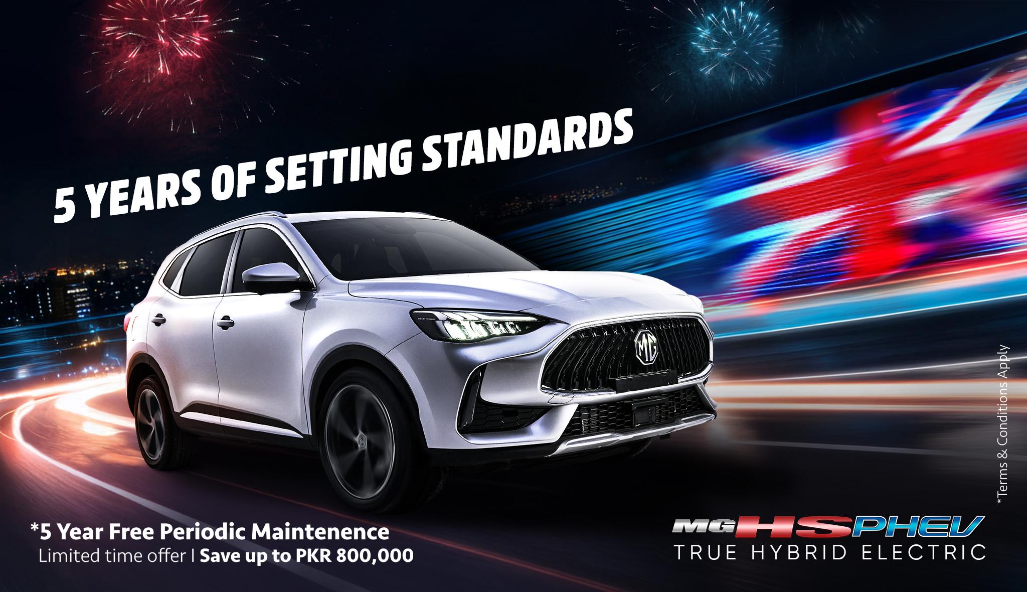 MG Motors Pakistan - Ideal Solution for Urban Mobility