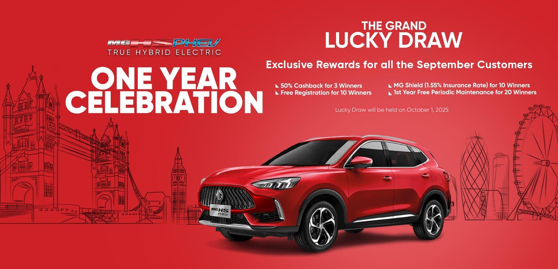 MG Motors Pakistan - Ideal Solution for Urban Mobility