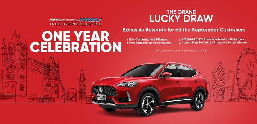 MG Motors Pakistan - Ideal Solution for Urban Mobility