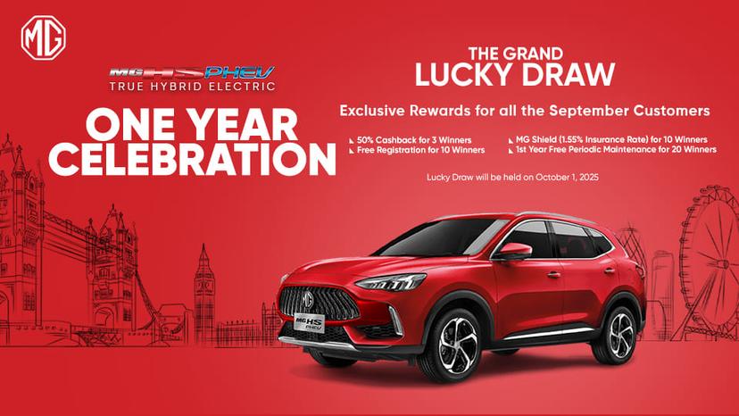 MG Motors Pakistan - Ideal Solution for Urban Mobility